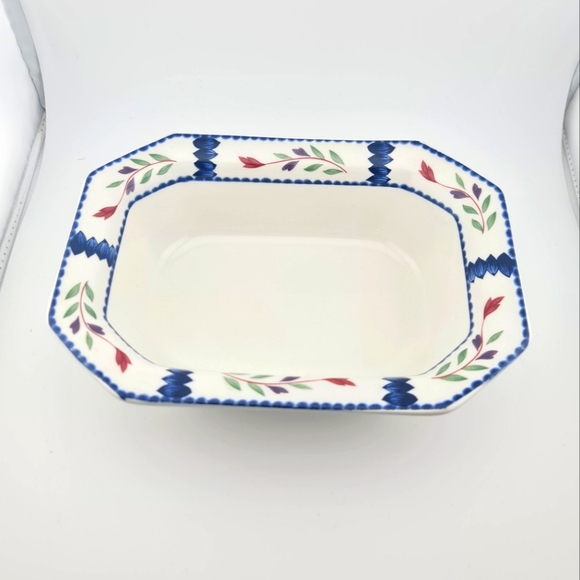 Adams | Dining | Adams Porcelain Lancaster Serving Dish Oval Bowl ...